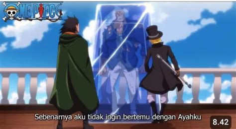 KEJUTAN Ternyata Fans Telah Ditipu Oda Di One Piece 1111 Bounty Baru Sabo Ternyata Melampaui