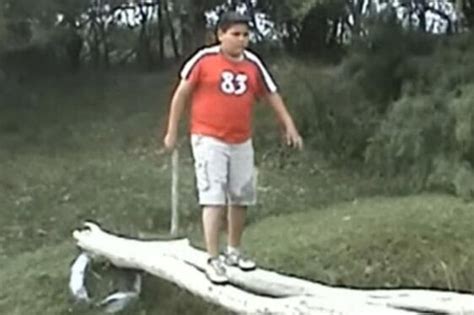Ya Pasaron 18 Años De ‘la Caída De Édgar El Primer Video Viral De