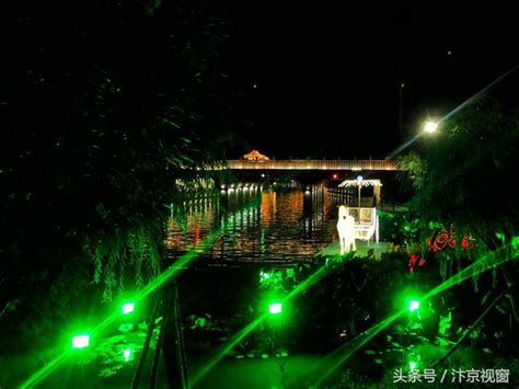 河南開封有一條河叫大宋御河河裏到處是醉人的美景 每日頭條