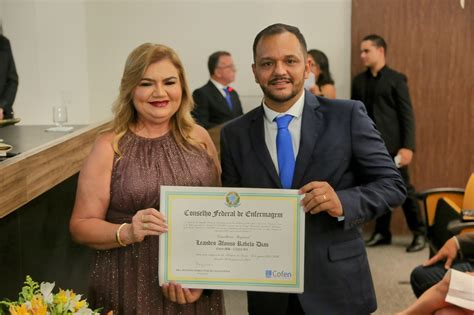 Coren MS realiza cerimônia de diplomação dos novos conselheiros Cofen