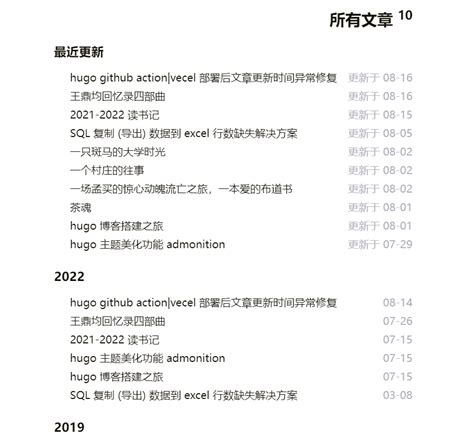 hugo github action vecel部署后文章更新时间异常修复 腾讯云开发者社区 腾讯云