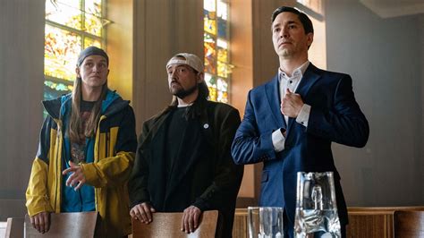 Jay And Silent Bob Reboot 2019 Filmspot