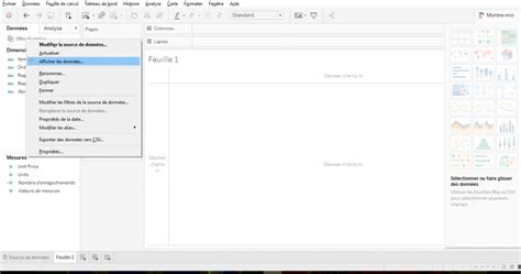 Connect Tableau Public To A CSV File Stephane Andre