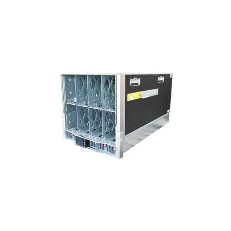 Hp Bladesystem C7000 Platinum Enclosure 681840 B21 6x Pws 570493 301