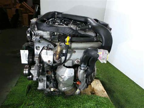 Engine Opel Astra H A04 17 Cdti L48 2833537 B Parts