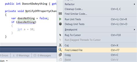 FileLinker Visual Studio Marketplace