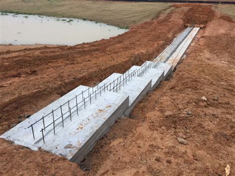 Creekside Wier Structure Jerdon Enterprise Lp