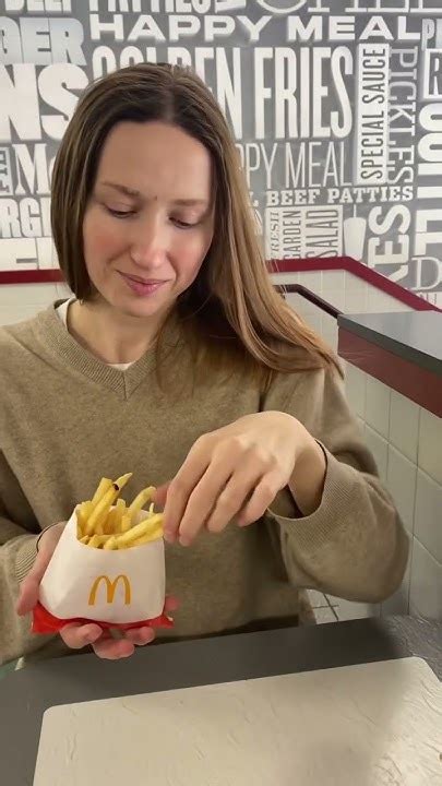 Макдональдс в Нью Йорке Youtube