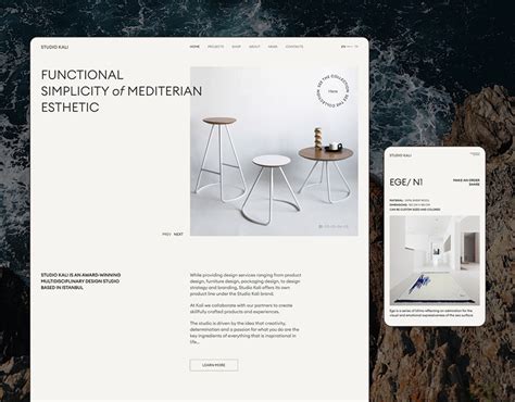 Uiux Design Adobe Xd Template On Behance