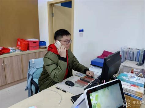 我为群众办实事丨防疫我先行 共筑防疫“安全线”我苏网