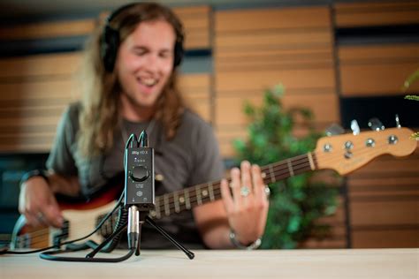 Irig Hd X Ultimate Guitar Experience Anywhere