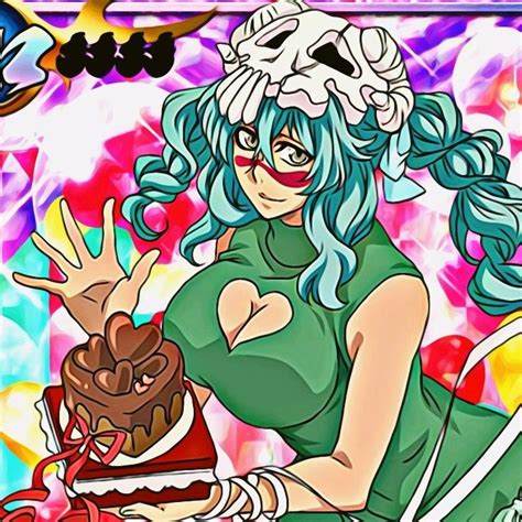 Nel Icon Bleach Anime Bleach Manga Bleach Fanart