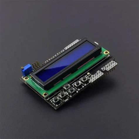 Sd007 Lcd 1602 Keypad Shield At Best Price In Agra By Auto Botix Llp