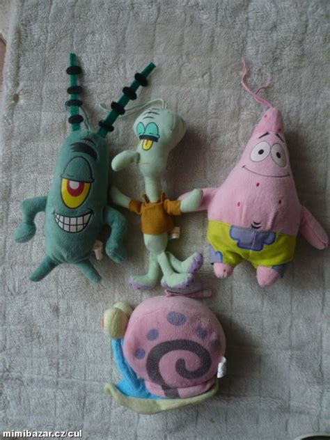 Prodám Spongebob Postavy Neratovice Mimibazar Cz