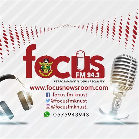 Advents Knust Choir Live On Focus Fm 94 3 Mhz Knust Facebook