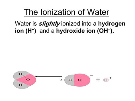 SOLUTION: Water ph and buffers lecture - Studypool