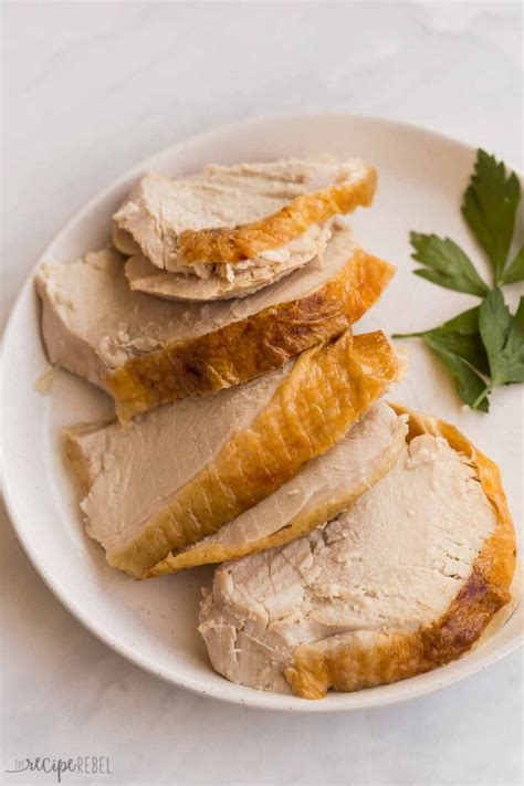 Easy Turkey Brine Recipe 10 Minute Prep The Recipe Rebel