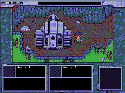 dungeon crawler updates been working on intro sequences r rpgmaker