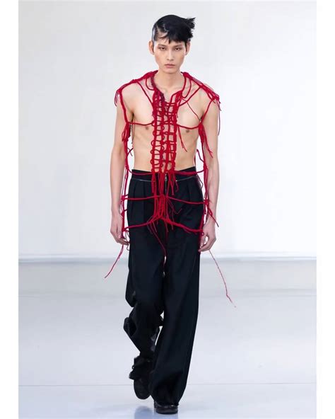 해외 패션쇼에서 활약하고 있는 K 남자 신예 모델 인스티즈 Instiz 이슈 카테고리
