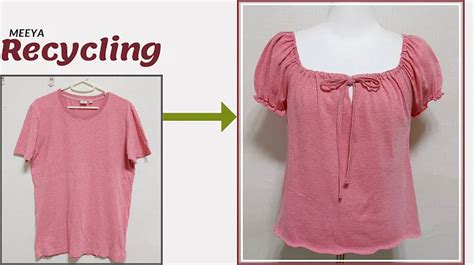 Diy 청남방 리폼 Upcycling Denim Shirt 원피스 Dress 셔츠 Reform Old Clothes 안입는옷 리폼 옷만들기 Refashion Artofit