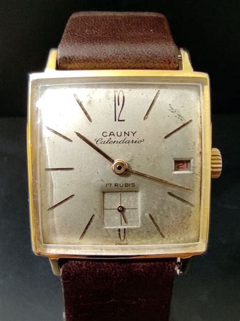 Cauny Prima Calendario Men 1960 1969 Catawiki