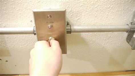 Fire Alarm System Inspection 1 Youtube