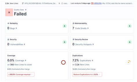 Question About Sonarcloud Usage Sonarqube Cloud Sonar Community