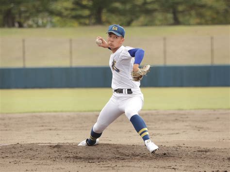【高校野球】13安打10得点で大勝した聖光学院が4年連続の東北大会出場 スポーツ報知