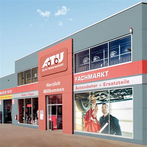 Sauter übernimmt technisches FM für ATU Der Facility Manager