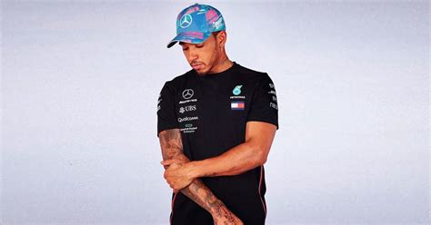 El Radical Cambio Físico De Lewis Hamilton Tras Hacerse Vegano Infobae