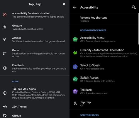Get Android S Double Back Tap Gesture To Any Android Bouncegeek