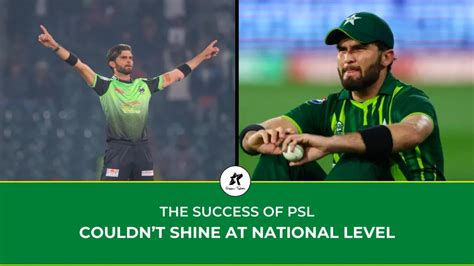 Qalandars Hero Pakistans Struggle Shaheen Afridis Captaincy Saga