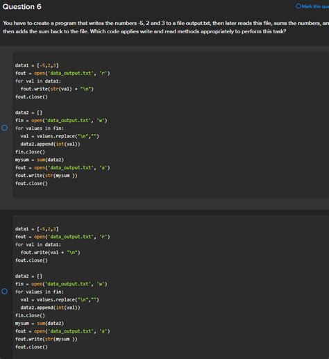 solved ou have to create a program that writes the numbers