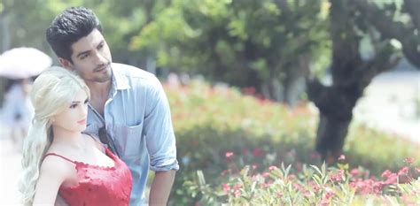 Robots With Benefits How Sexbots Are Marketed As Companions