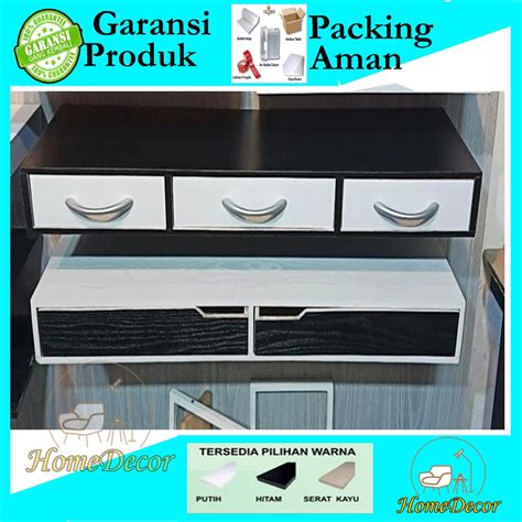 Drawer 2and3 Hanging Wall Drawer Shelf Shelf Hanging Wall Shelf