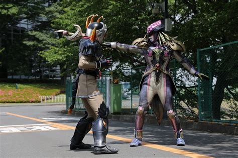 Picture Of Medusa Kamen Rider Wizard