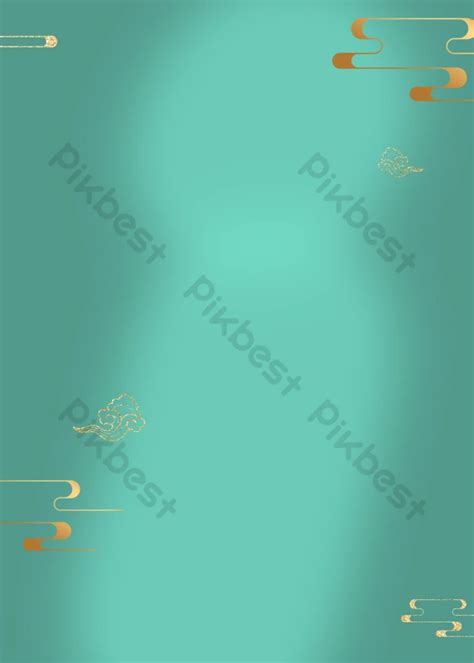 Moir Gray Green Gradient Golden Traditional Moire Background Psd Free Download Pikbest