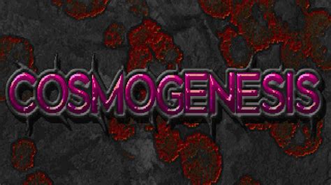 Cosmogenesis Doom Wad Soundtrack Youtube