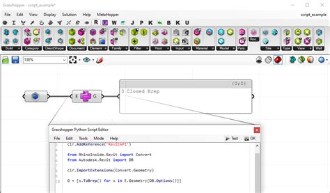 Rhino Inside Revit