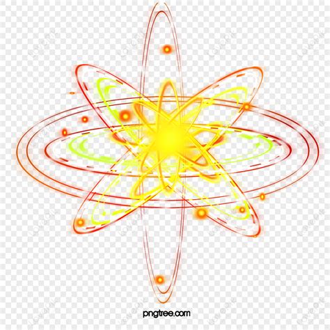 Atom Light Effect Creative Effectsspecially Good Effectgoodmaterial