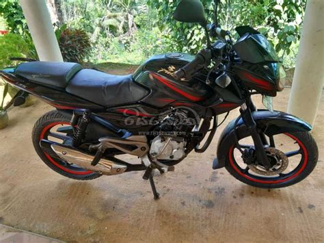 Bajaj Pulsar 135 Used 2014 Rs 250000 Sri Lanka