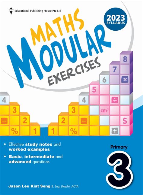 Primary 3 Maths Modular Exercises Popular Book Company Pte Ltd
