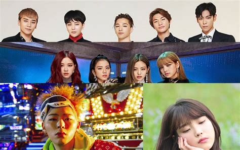 Lista De Grupos K Pop Y Solistas En Lograr Lo Más Largos Perfect All