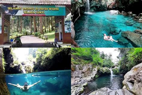 Cuma Bayar Rp 15 Ribu Kita Bisa Berenang Foto Foto Hingga Snorkeling