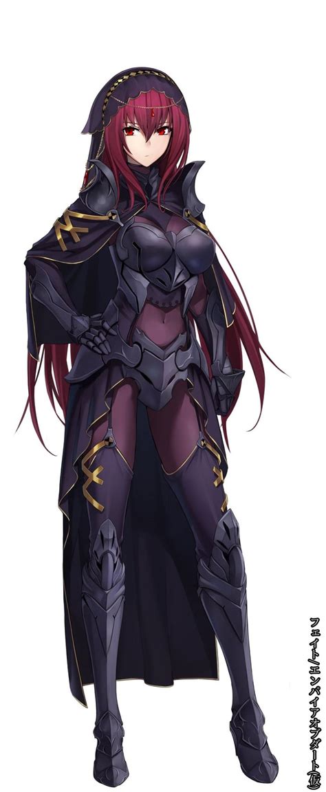 1girl Absurdres Alternatecostume Armor Bodysuit Breastplate Cape Coverednavel Fategrandorder