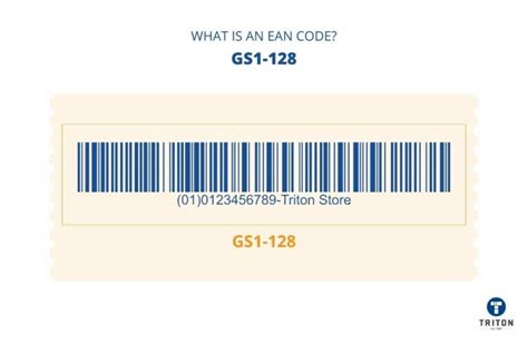 What Is An Ean Code A Guide To Understanding Ean Barcodes