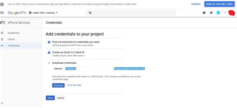 Setup Google Drive With CPanel Server Account Backups Server
