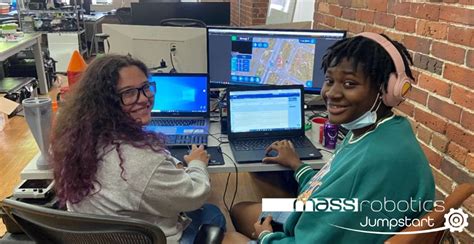 Jumpstart Info Session Nov 30 At 5pm Massrobotics