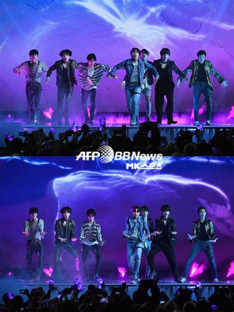 방탄소년단 ‘2018 빌보드 뮤직 어워드 뜨겁게 달군 컴백 ‘fake Love Mk스포츠