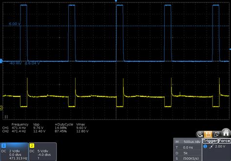 Opto Isolator Driving A Permanent Magnet Dc Motor With Pwm Via Optocoupler And An N Mosfet